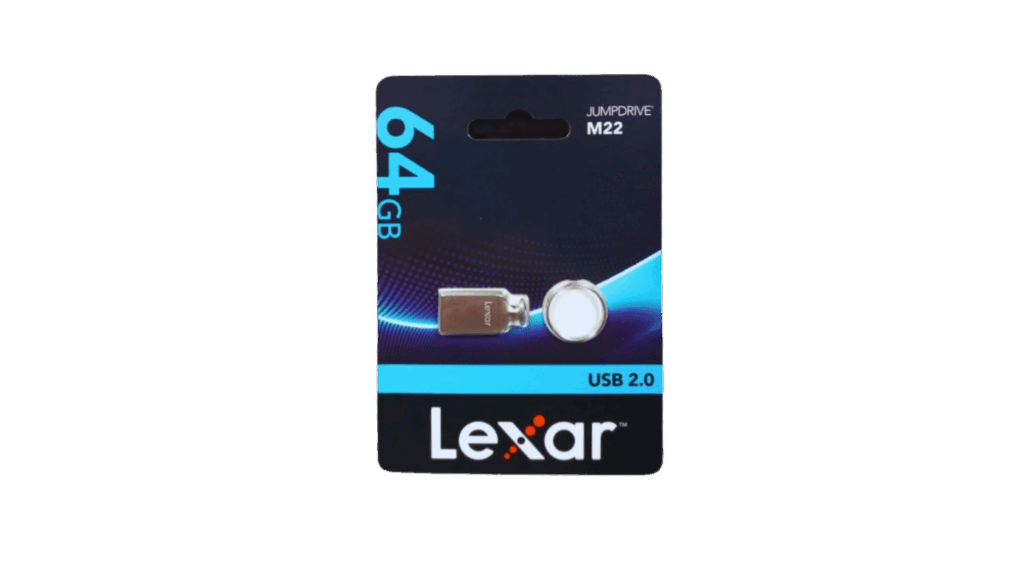 pen drive nano lexar m22 64 gb – Tus Tecnologías
