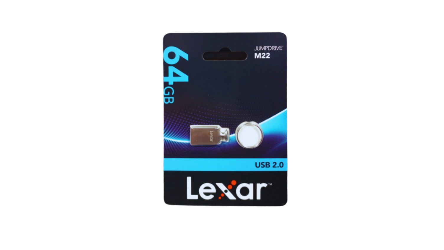 pen drive nano lexar m22 64 gb – Tus Tecnologías