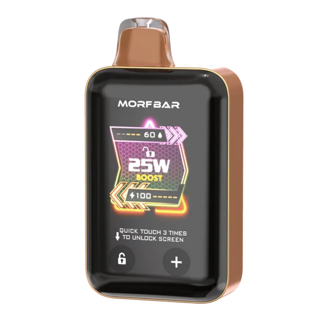 VAPER MORFBAR 20000 PITADAS MOODY MANGO – Tus Tecnologías