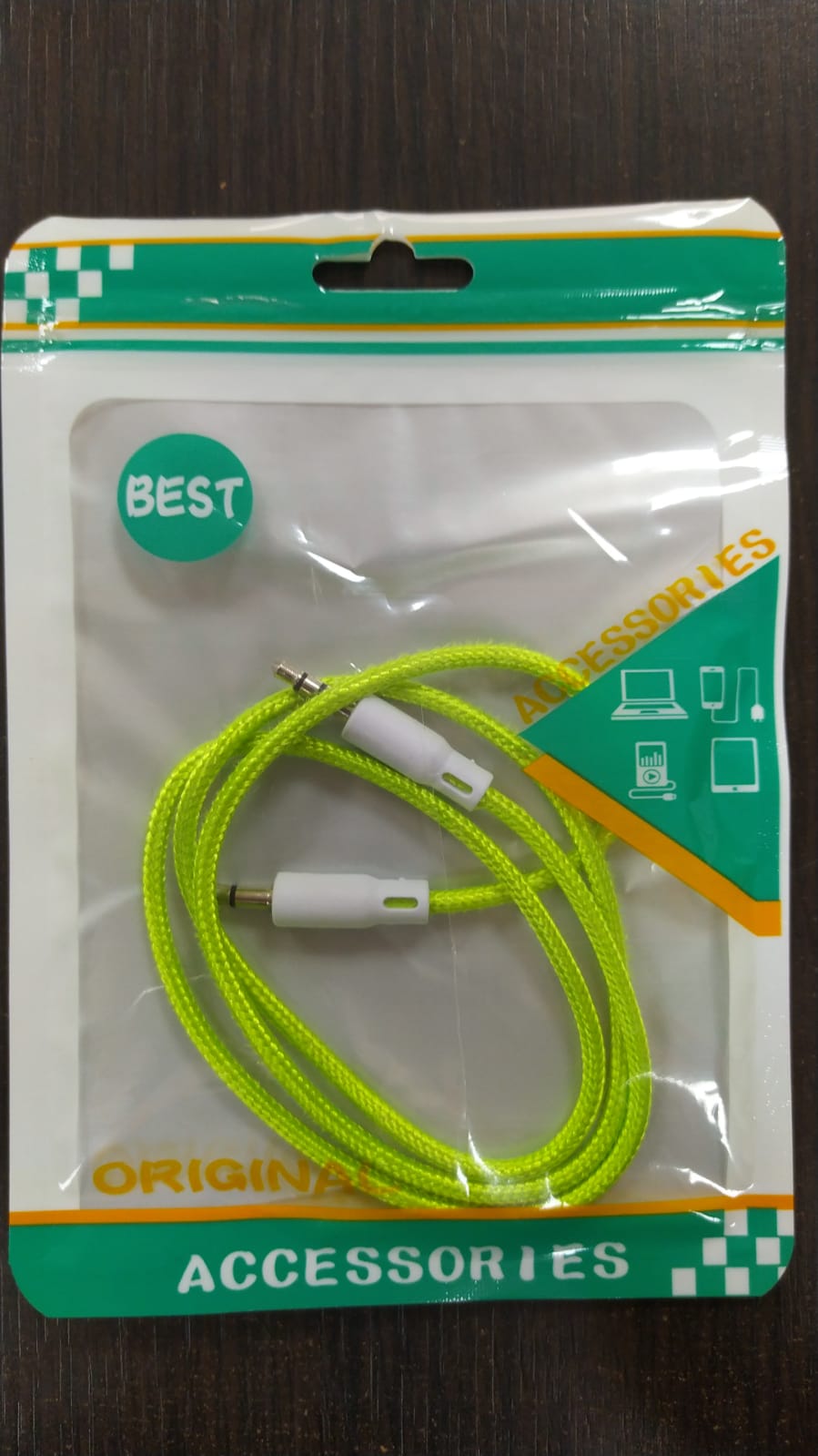CABLE PLUG PLUG 1 M – Tus Tecnologías