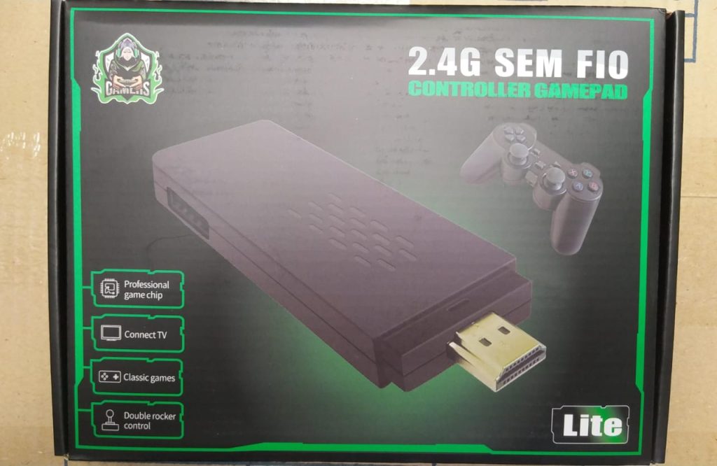 consola con 2 joystick inalambricos rs-90 stick – Tus Tecnologías
