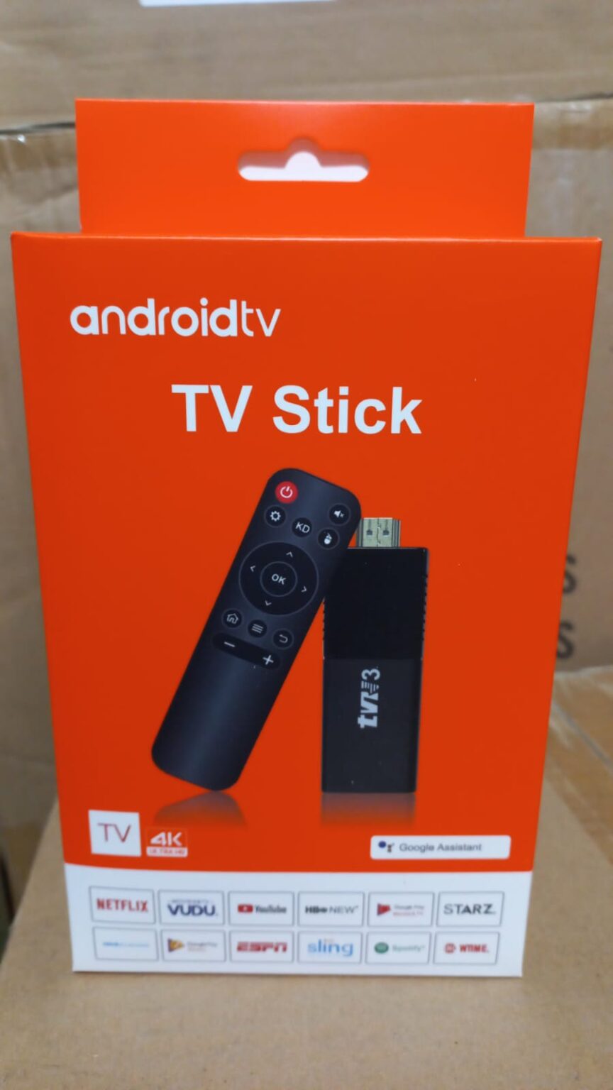 tv stick con android 8331 tv box – Tus Tecnologías